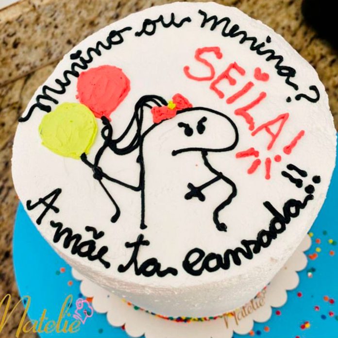 Bento Cake o jeito mais fácil de montar a base