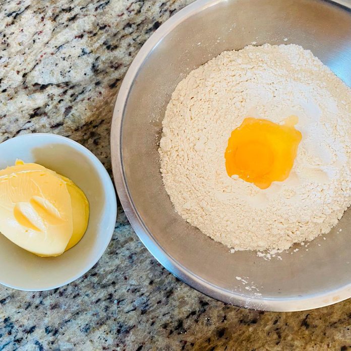 Como Fazer Massa Podre - 5 Minutos - 11/12/2025