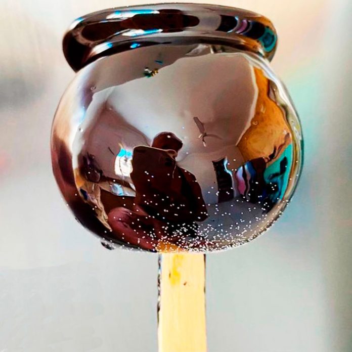 Como fazer a Maçã do amor perfeita 11/12/2025