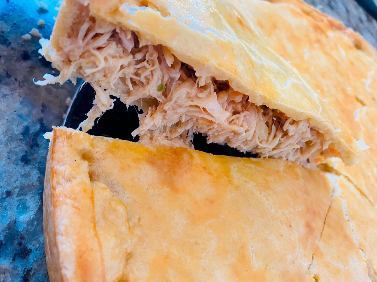 Como fazer Torta de frango - Deliciosa 2025