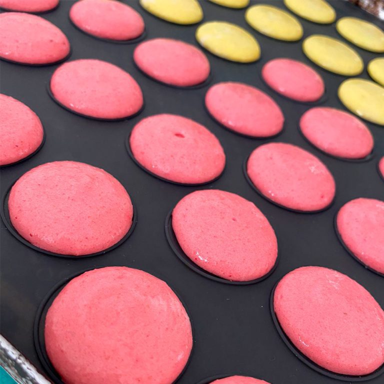 Como fazer Macaron
