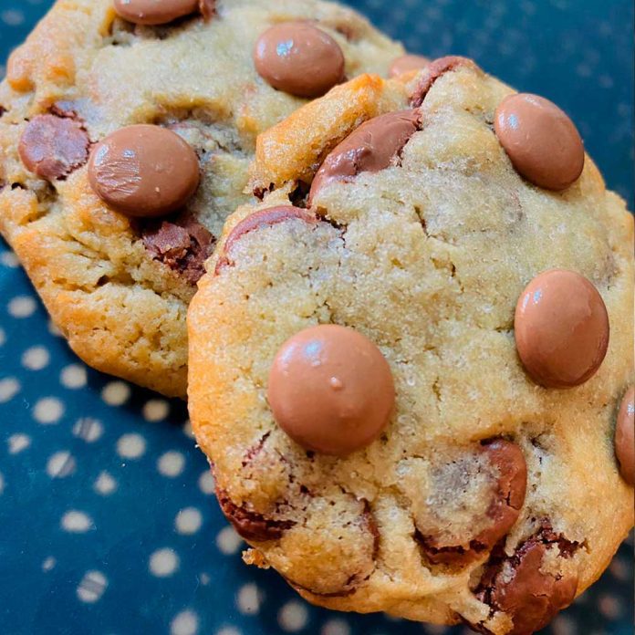 A Melhor Receita de cookie recheado 25/12/2025