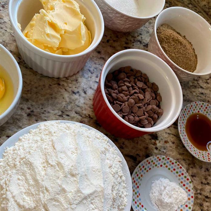 A Melhor Receita de cookie recheado 25/12/2025