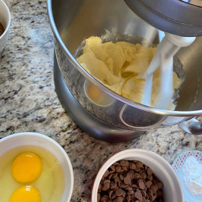 A Melhor Receita de cookie recheado 23/10/2025