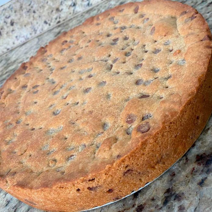 Receita torta de cookie Simplesmente Deliciosa - 20/11/2025