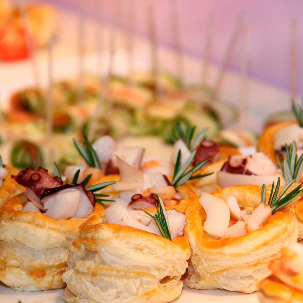 o que é finger foods - tendência que veio para ficar 2023