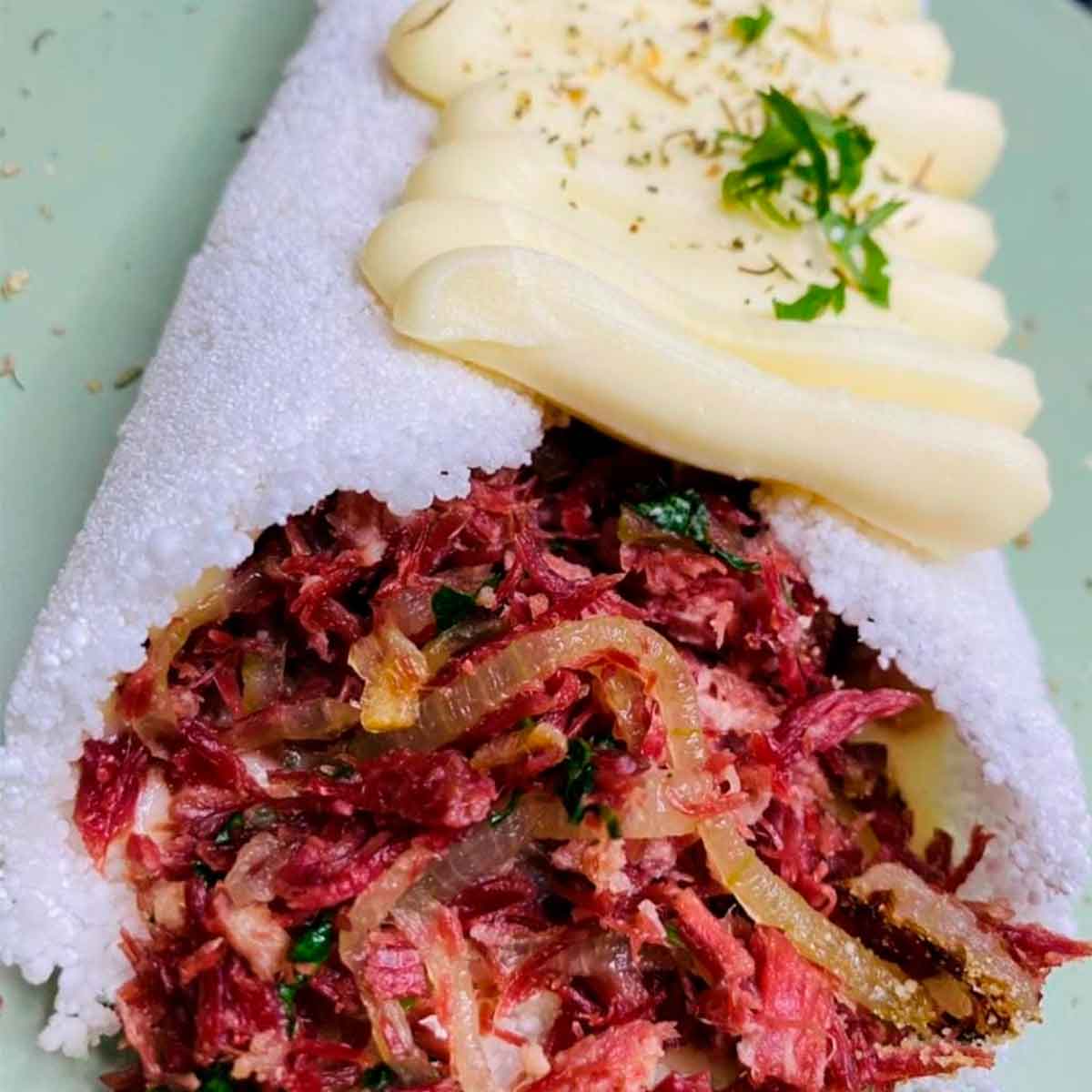 10 Receitas de Tapioca com Recheios Irresistíveis: Surpreenda-se