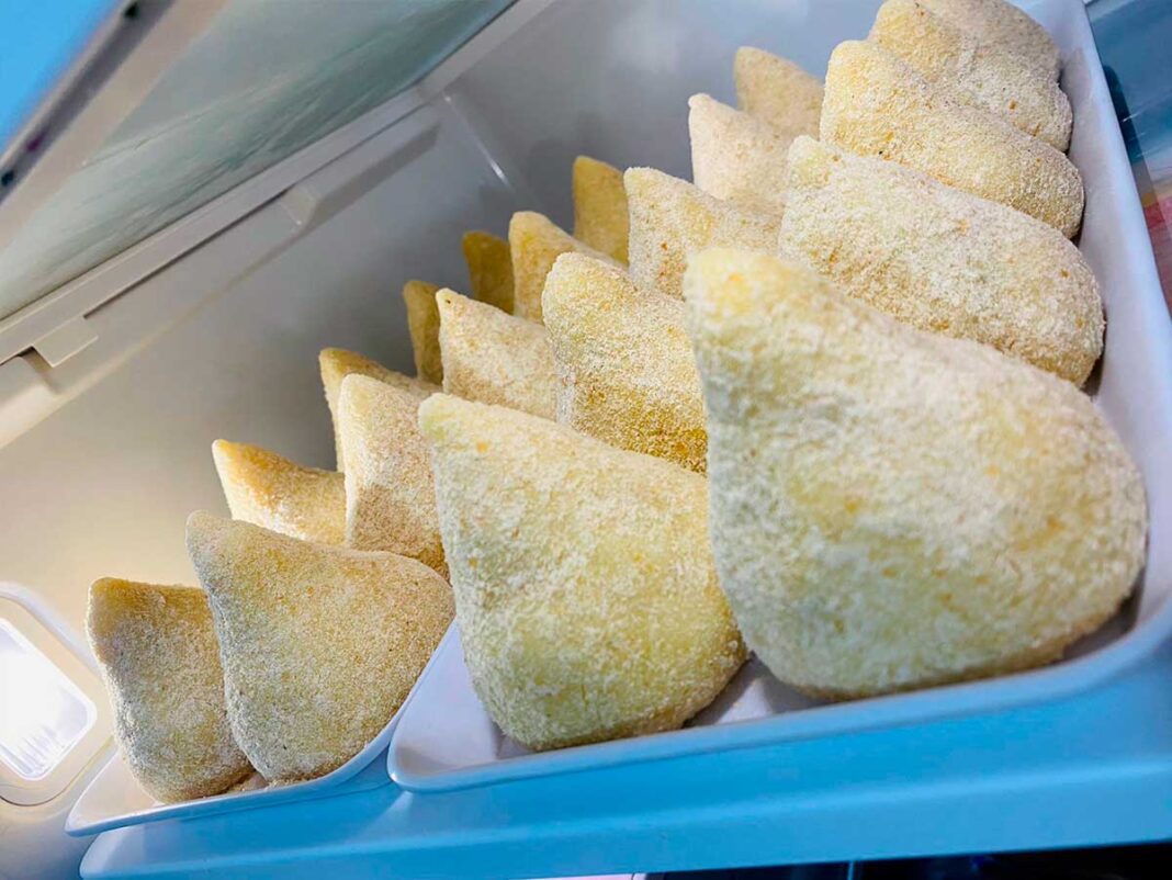 Receita de coxinha - Aprenda a fazer a melhor coxinha de todas 2026
