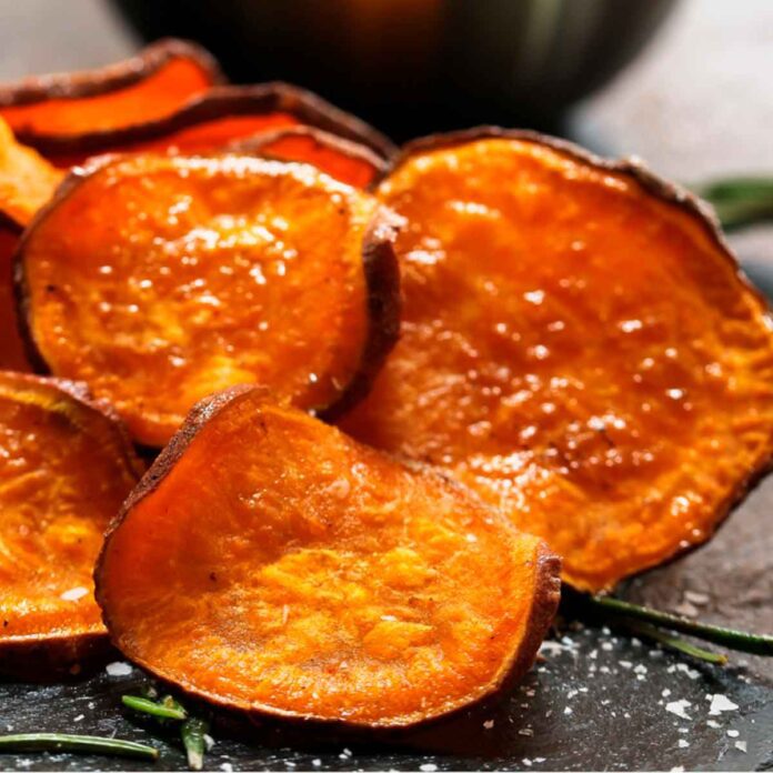 Batata Doce na Airfryer: Uma Receita Fácil e Saudável