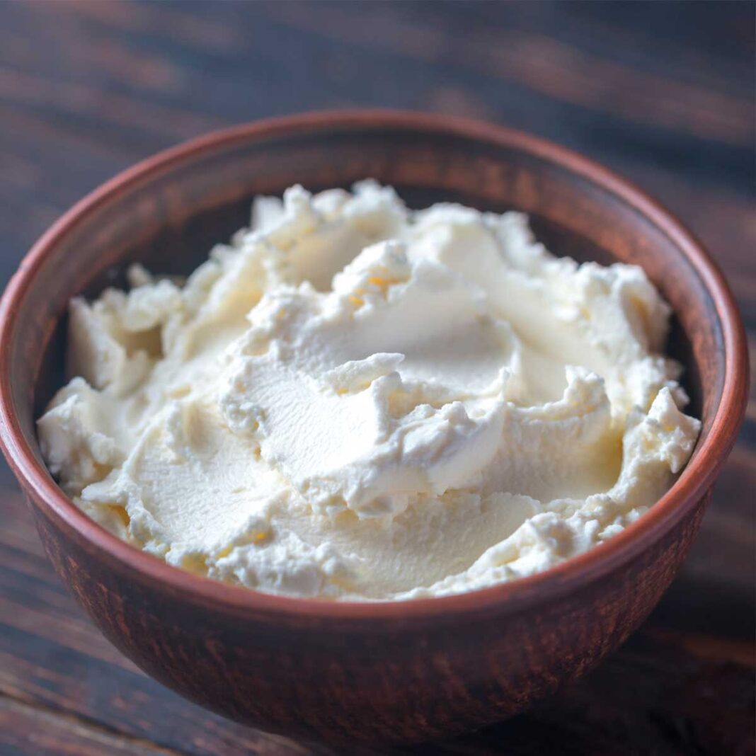 Creme de Ricota: Uma Opção Leve e Gostosa