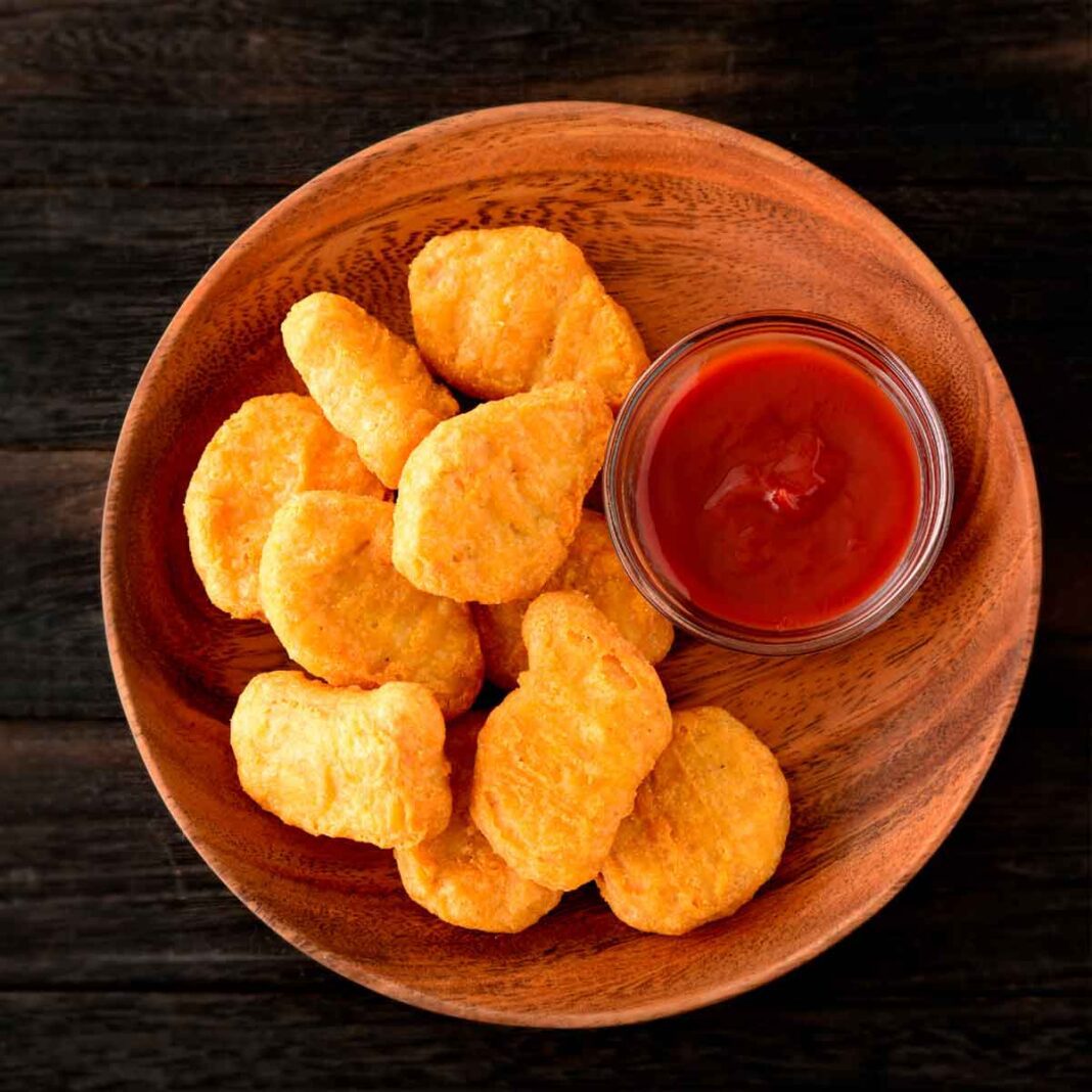 Nuggets de Frango Caseiros: Receita Simples 2025