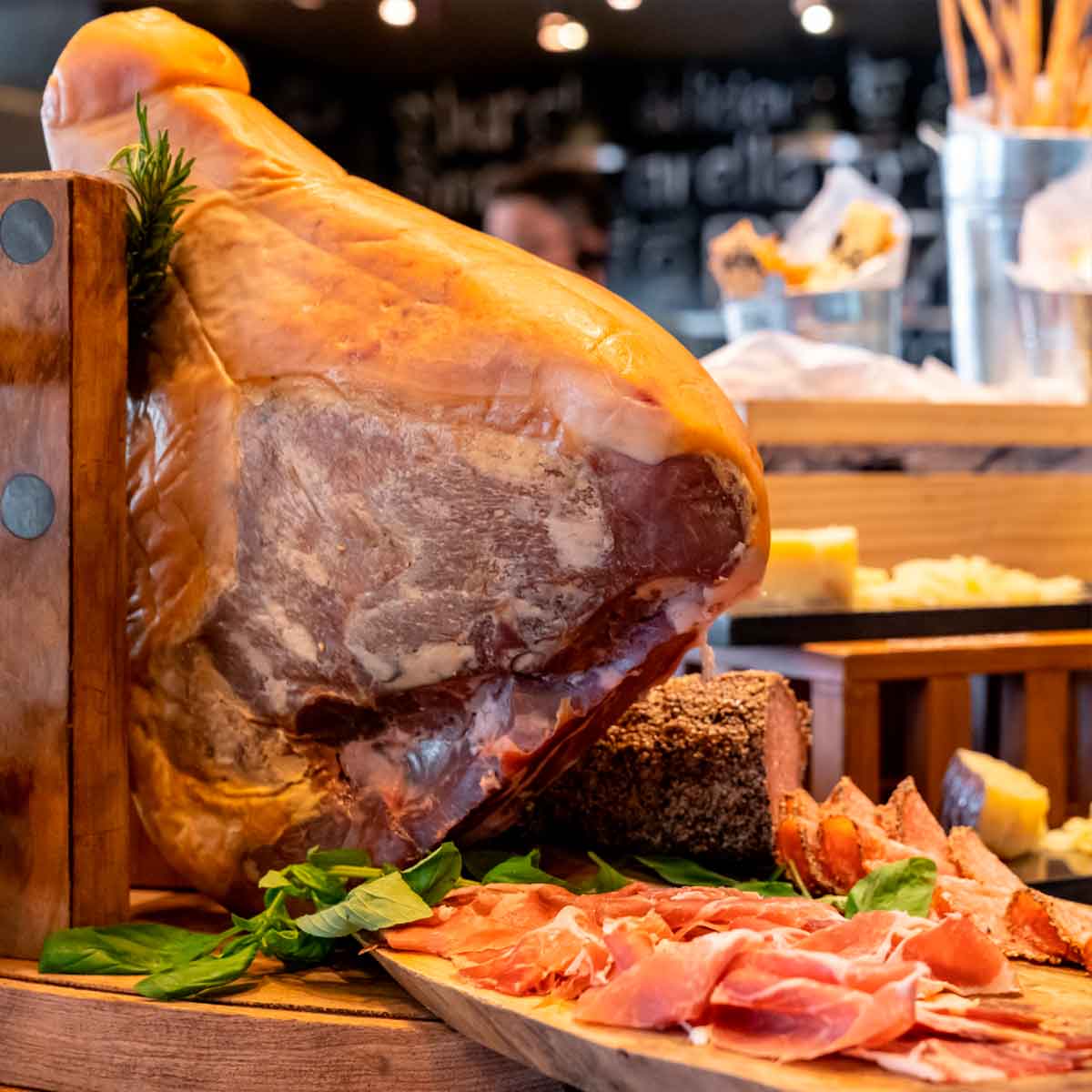 Presunto de Parma: Uma Iguaria Italiana Clássica 18/12/2025