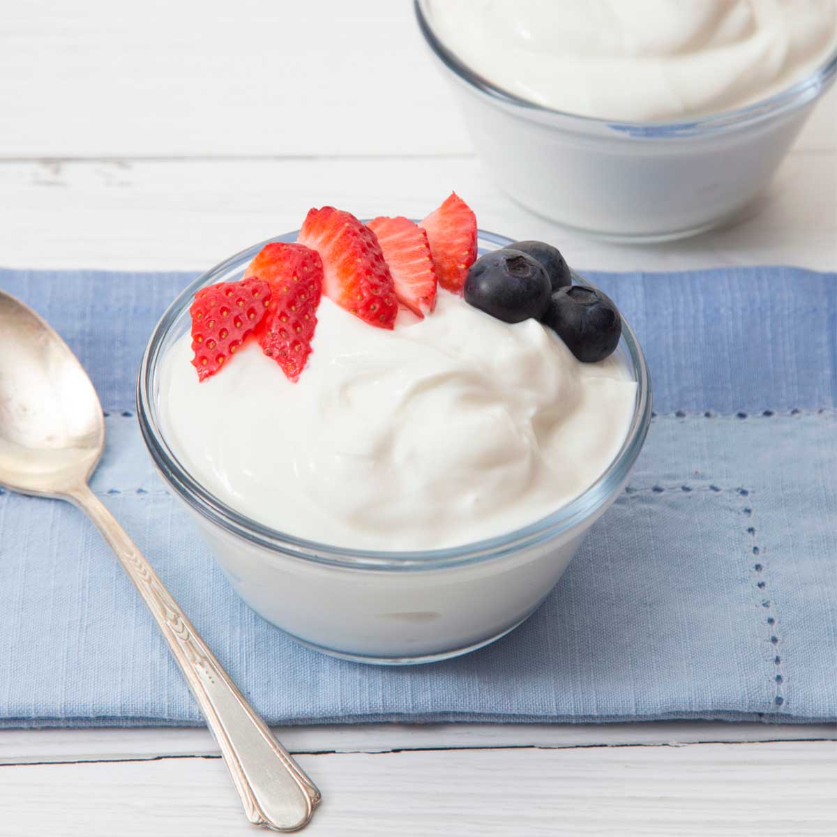 Como Fazer Iogurte Natural Integral em Casa