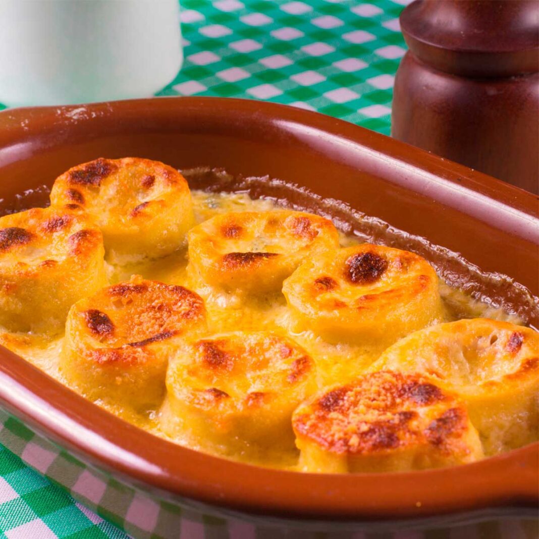 Receita Rondele: Saboreie a Cozinha Italiana