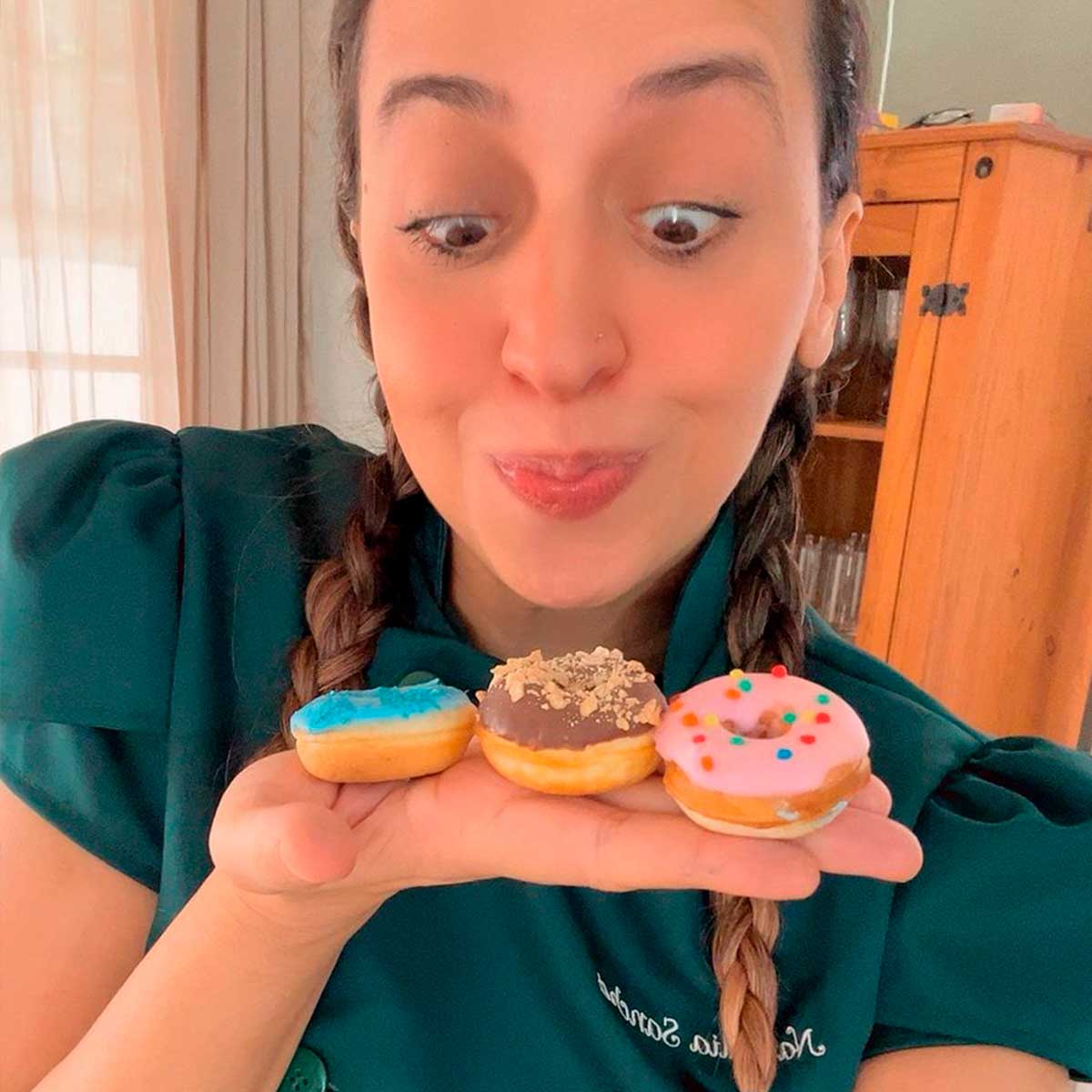 Máquina de Donuts Qual usar e Receita Completa