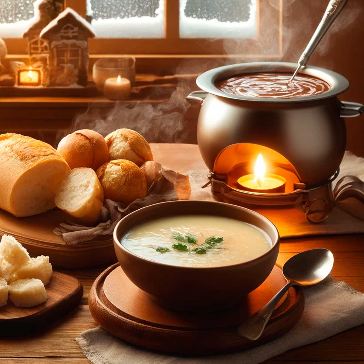 8 Comidas para Comer no Frio: Receitas Reconfortantes