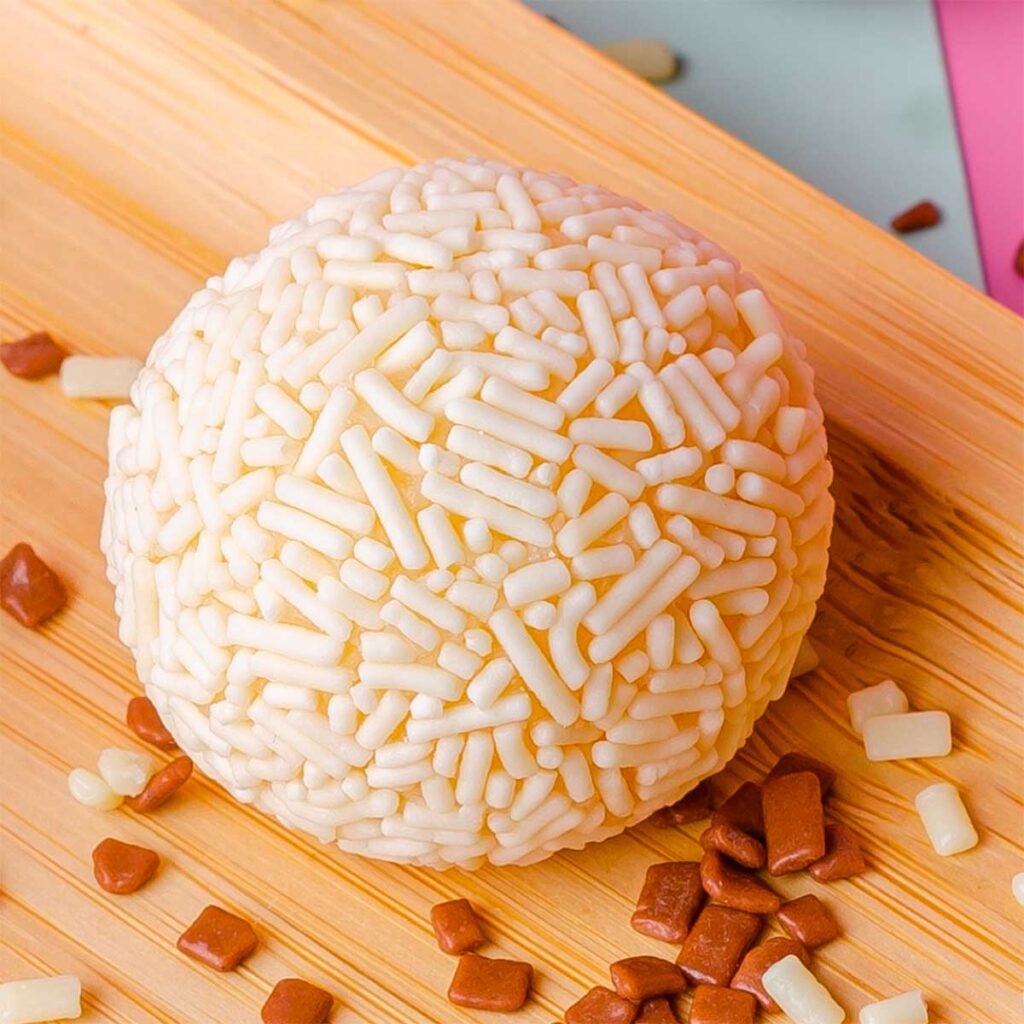 Como Fazer Brigadeiro Branco: Receita Completa 2026