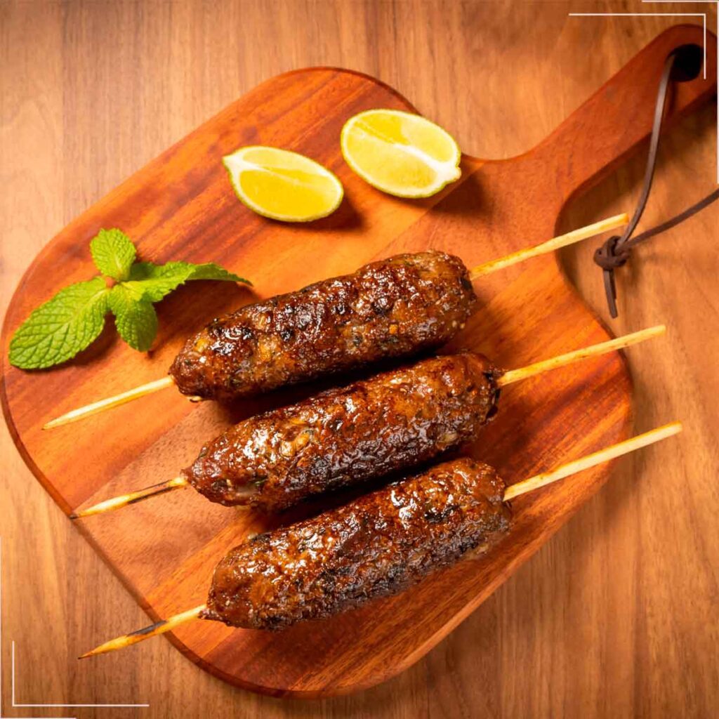 Deliciosa Receita de Kafta: Tradição e Sabor