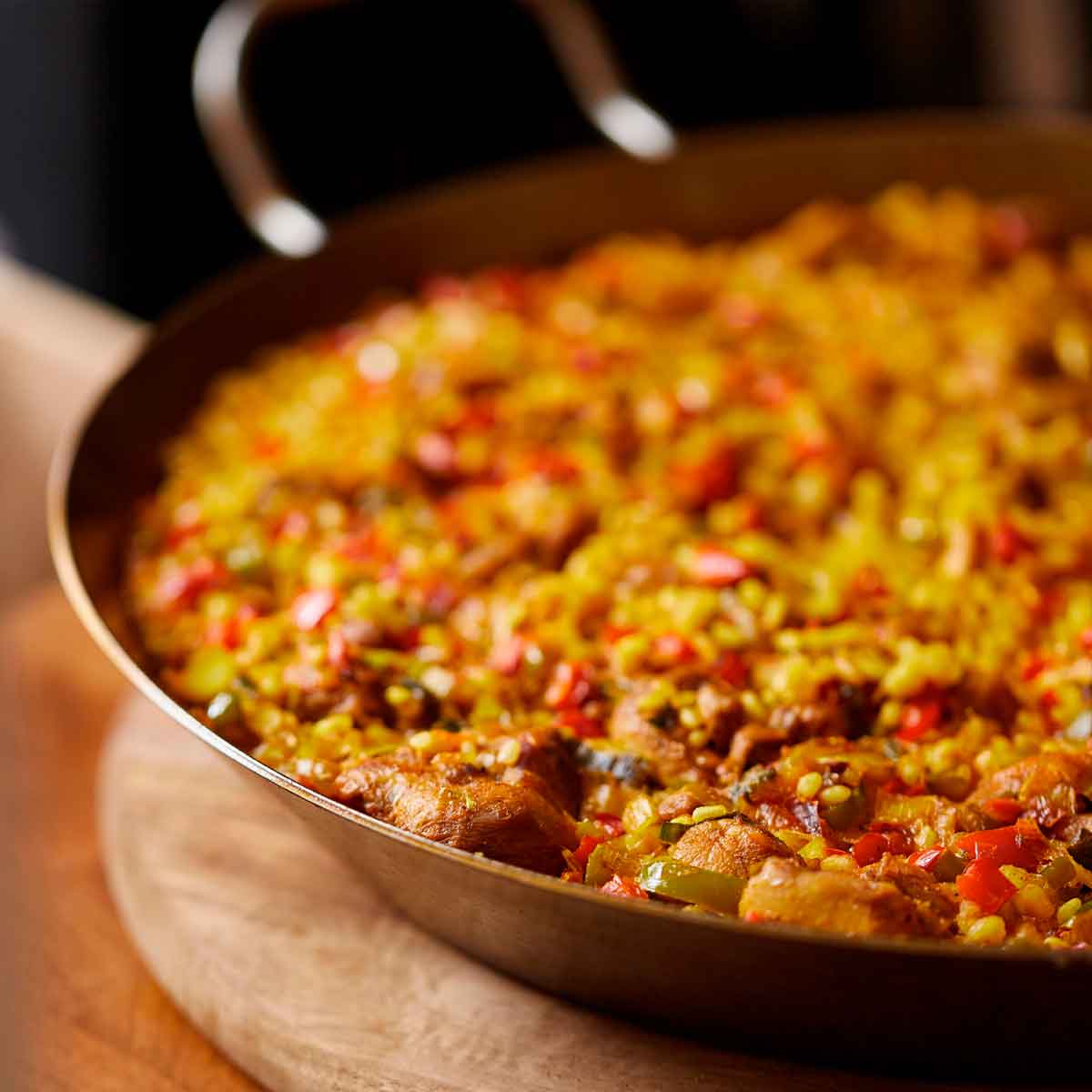 Paeja ou Paella - Descubra a Melhor Receita