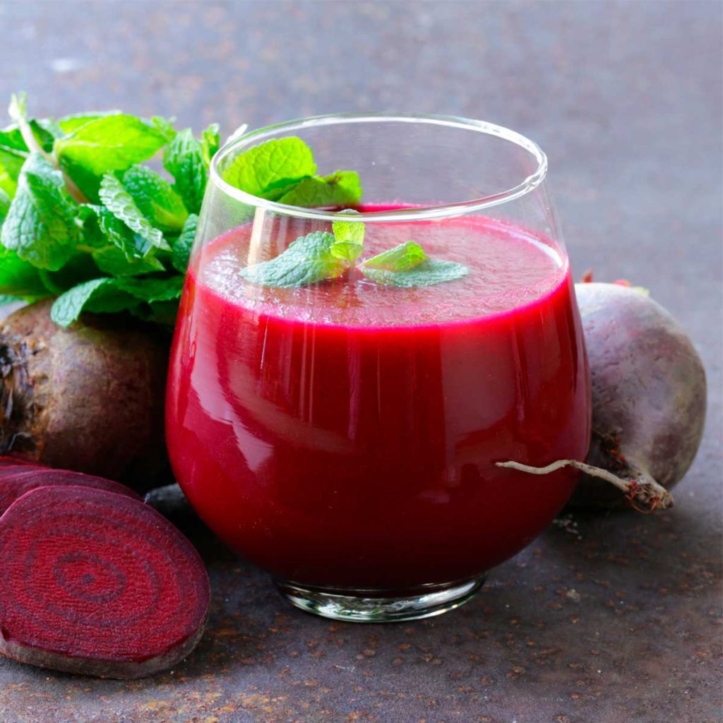 Suco de Beterraba e Laranja - Receita e Dicas
