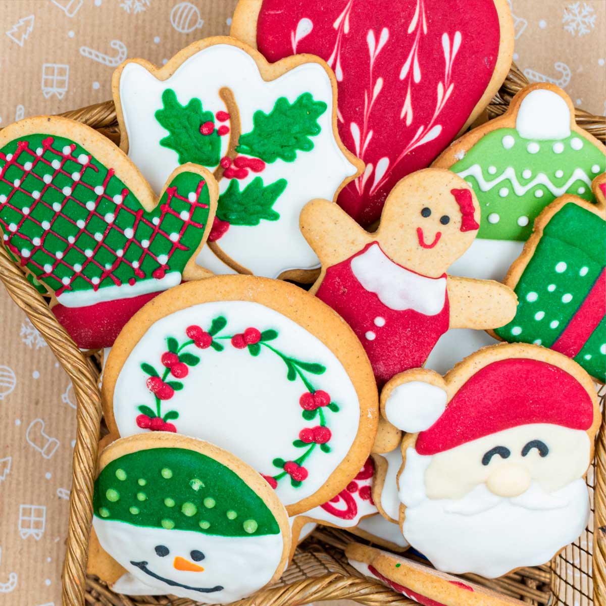 Biscoito de Natal: Receita e Tradições Encantadoras 2025