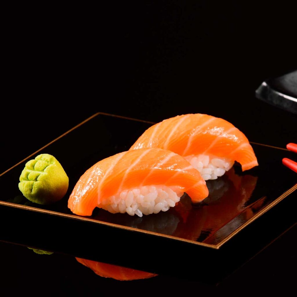 Niguiri: A Elegância Simples da Tradição Japonesa