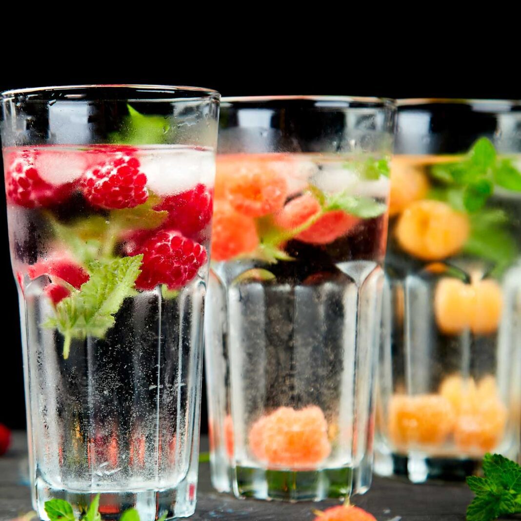 Gelo Saborizado - Receita e Ideias 14/08/2025