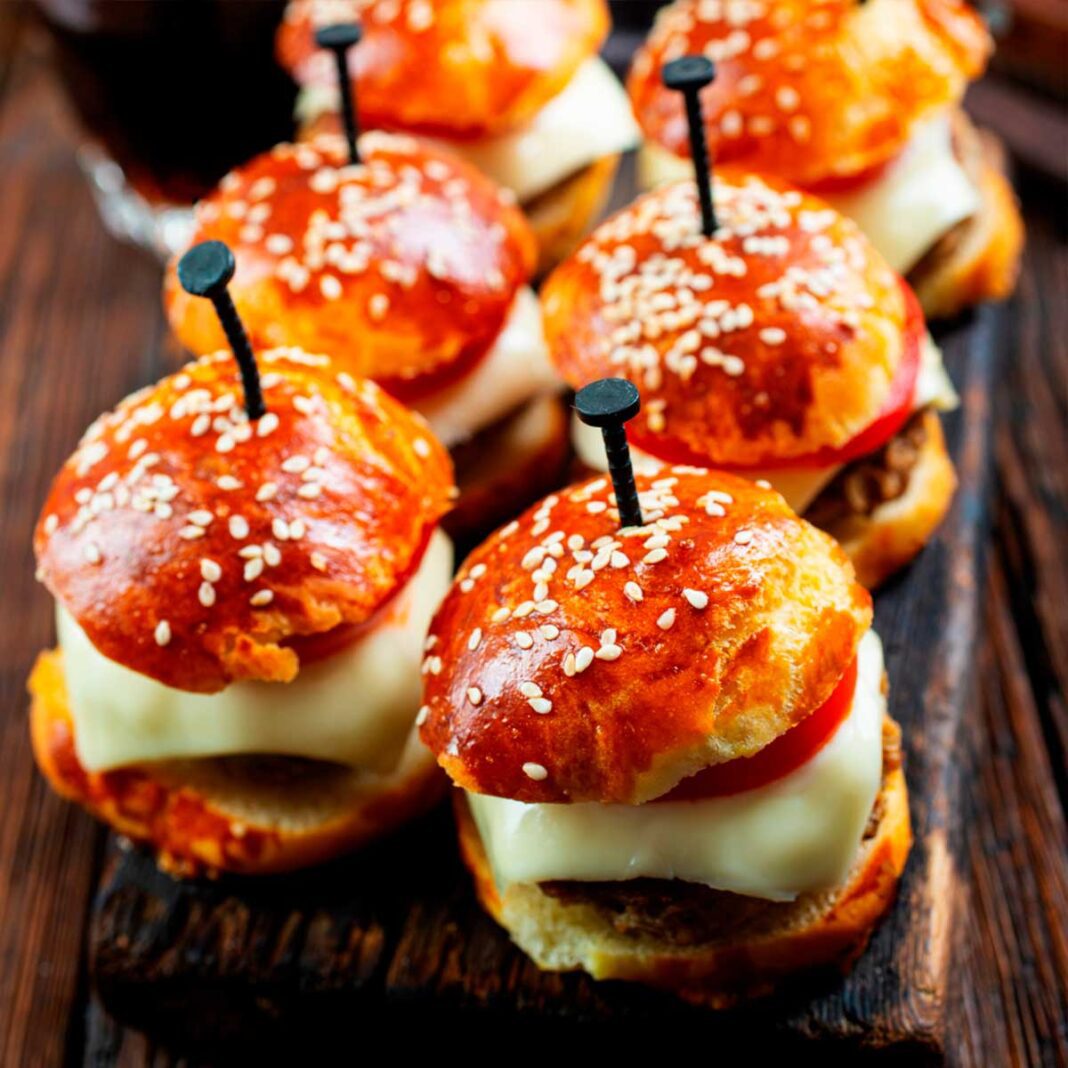 Mini Hambúrguer: Receita Completa e Dicas 2026