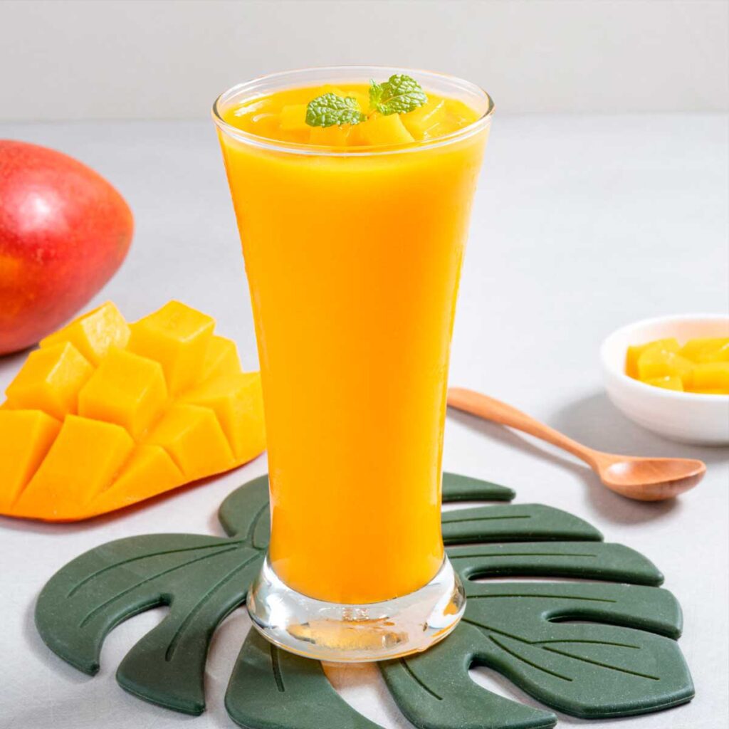 Como Fazer Suco de Manga Natural 2026