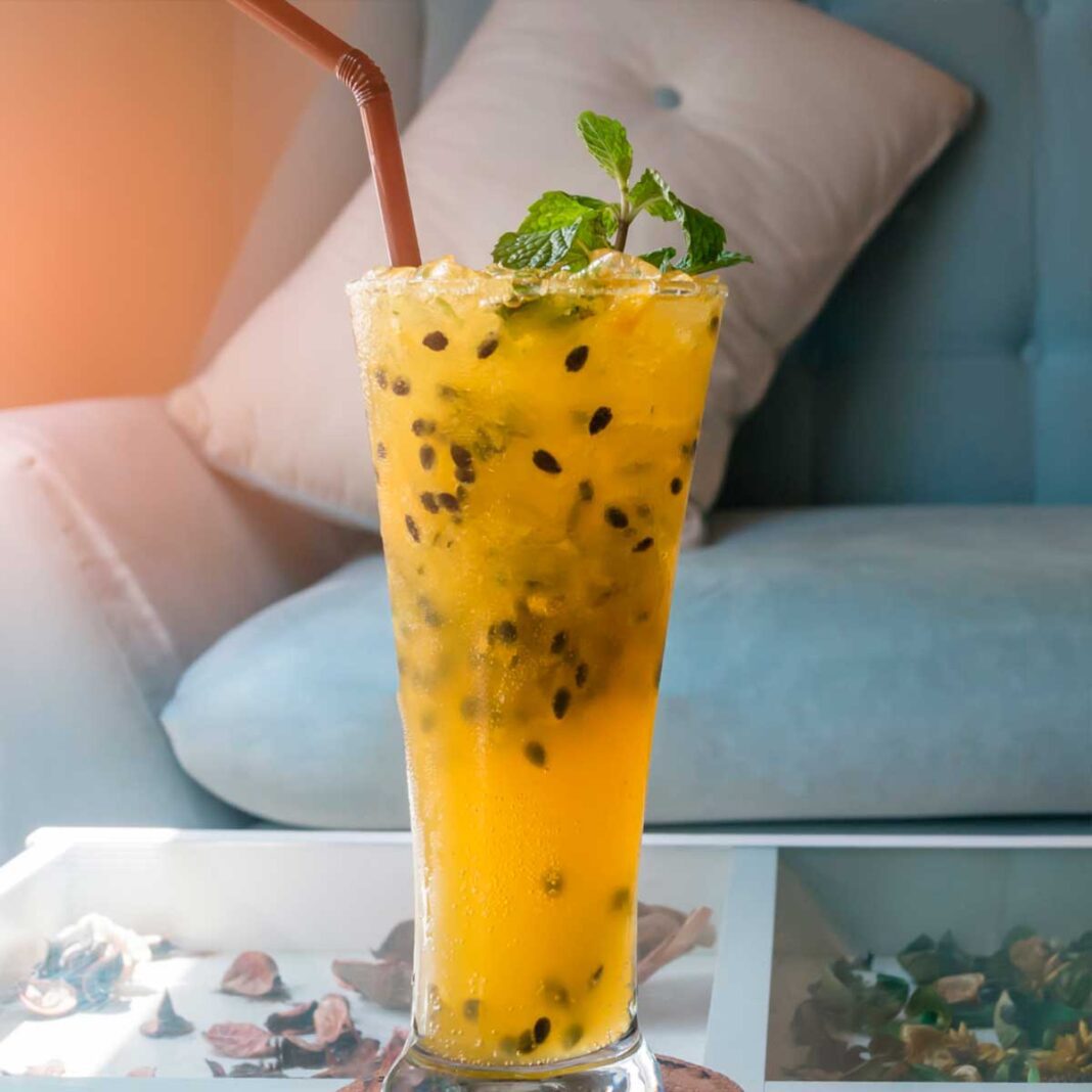 Suco Natural de Maracujá: Receita e Dicas