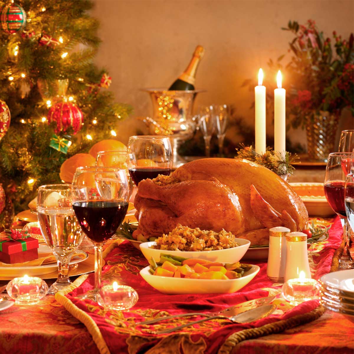 12 Receitas Incríveis: O Que Fazer Para Ceia de Natal 2024" - Espaço ...