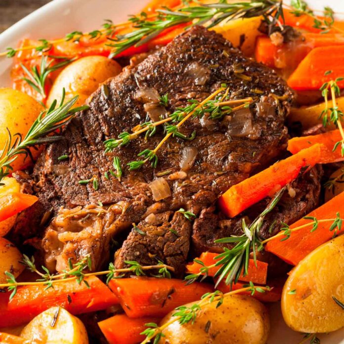 Prepare a Melhor Carne Assada na Panela de Pressão 2026
