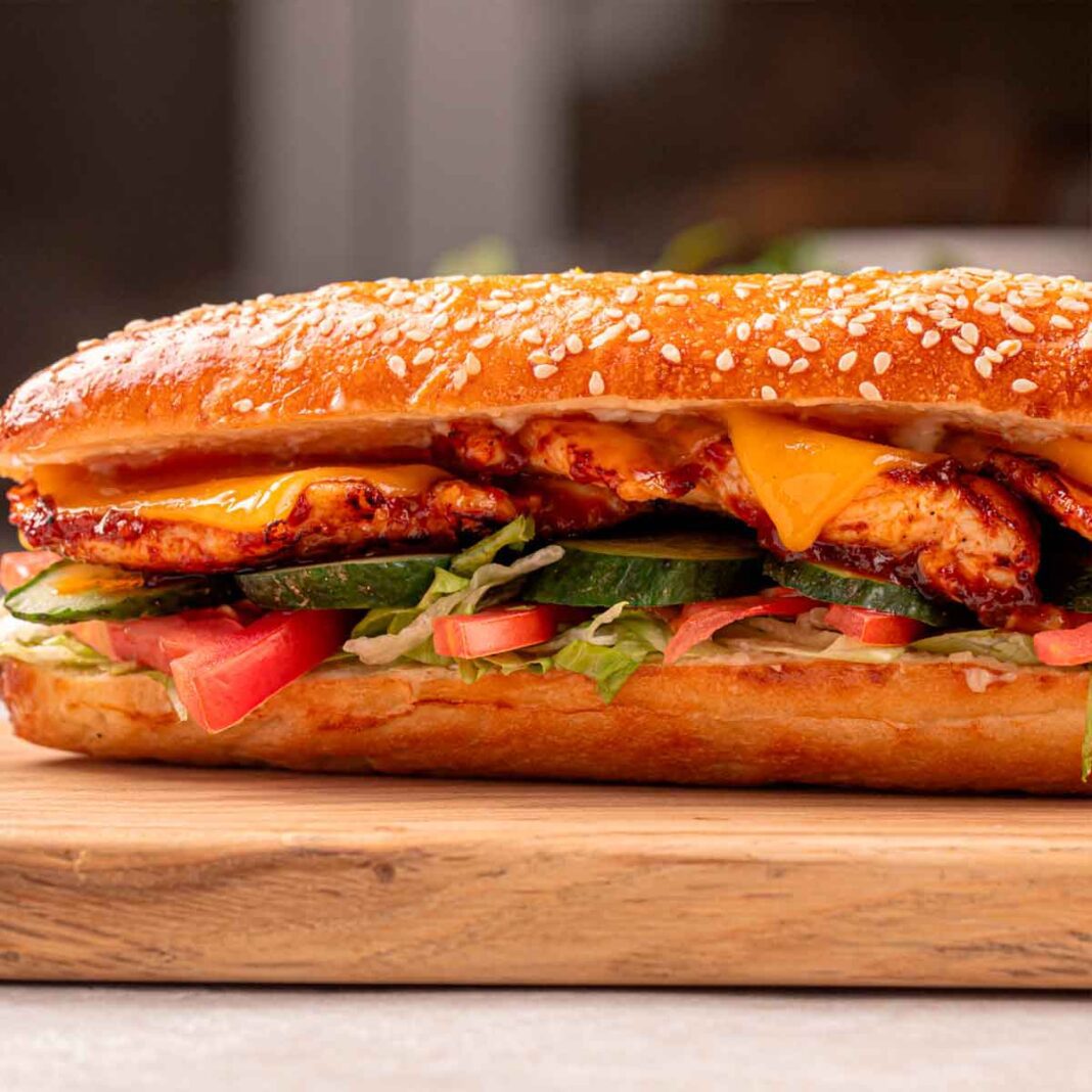 Baguete Recheada - 5 Receitas Incriveis 2026