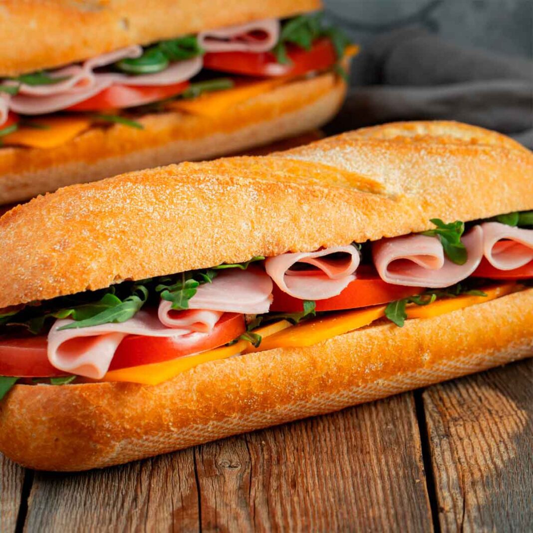 Baguete Recheada - 5 Receitas Incriveis 2026