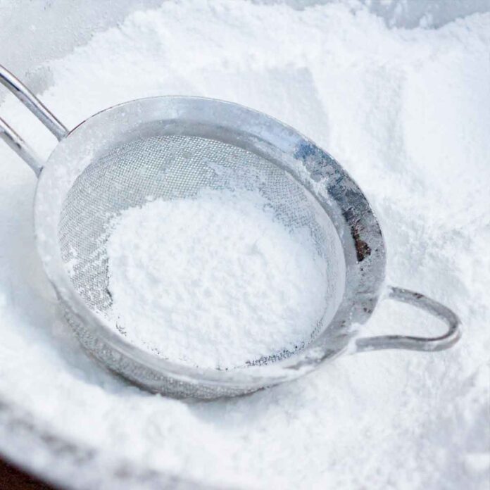 Como Fazer Açúcar de Confeiteiro - Fácil 16/10/2025