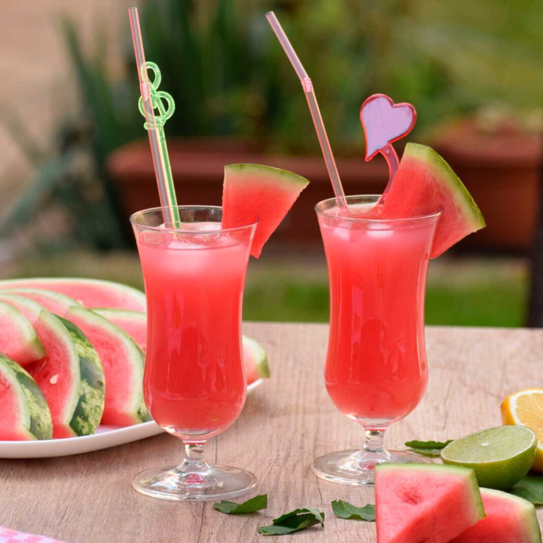 Suco de Melancia - Receita e Dicas 26/05/2026