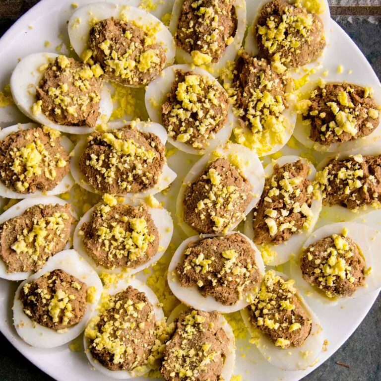 Ovo Recheado - Aprenda 6 Super Receitas