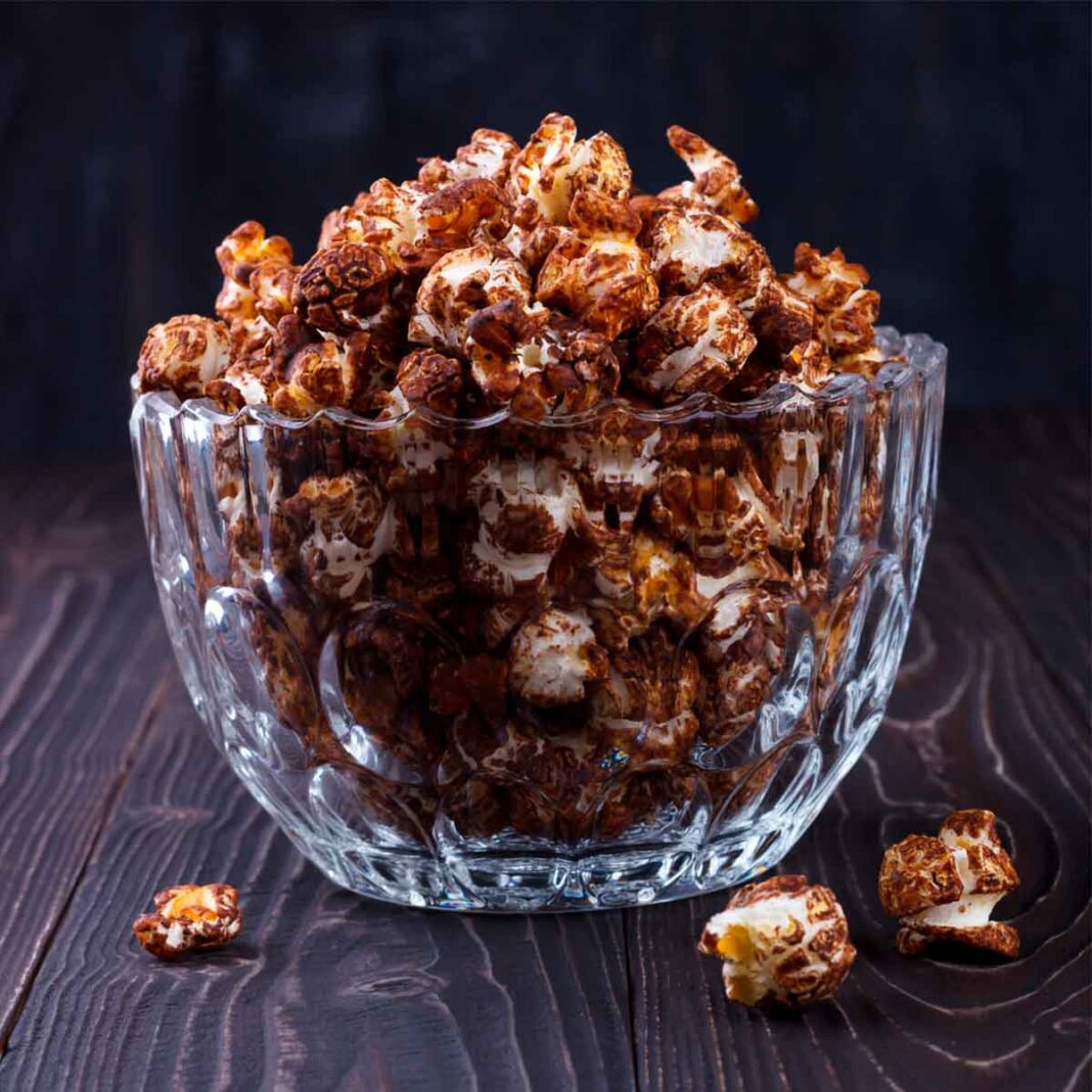 3 Receitas de Pipoca Doce - Para Todos os Gostos 2026