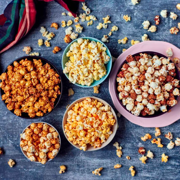 3 Receitas de Pipoca Doce - Para Todos os Gostos 2025