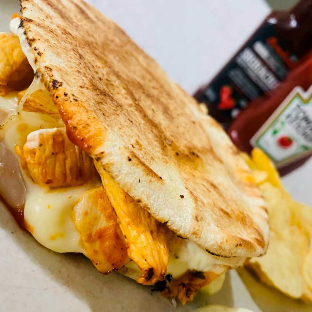 Beirute de Frango: Uma Receita Irresistível e Cheia de Sabor