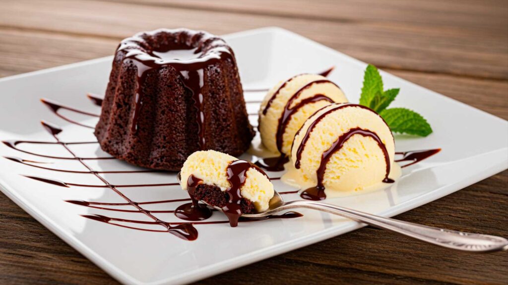 Petit Gateau Recipe: Learn How to Make It at Home