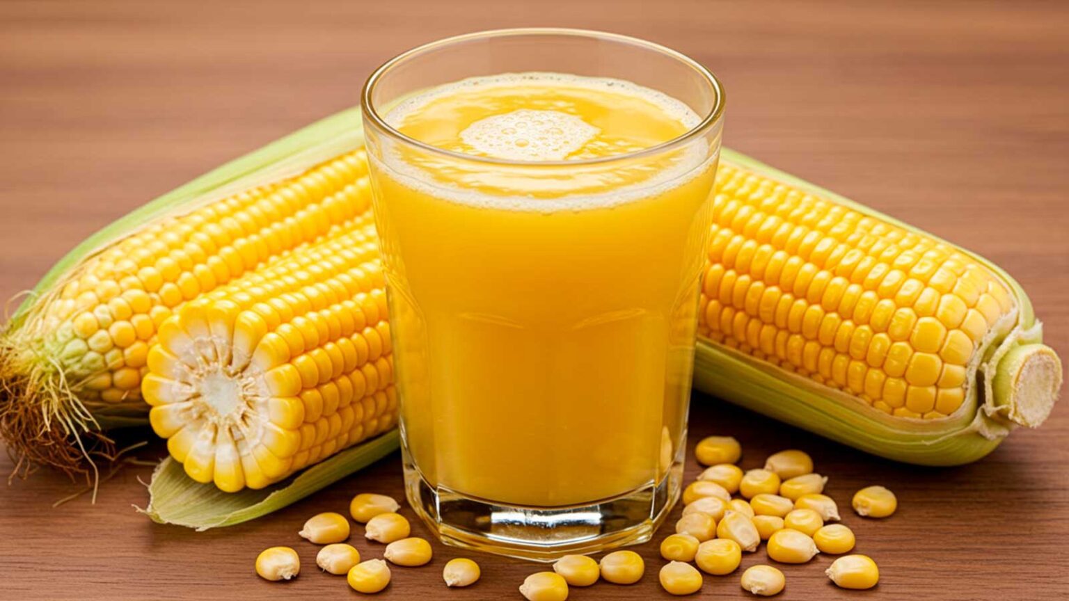 Corn Juice: A Creamy and Flavorful Beverage 2026