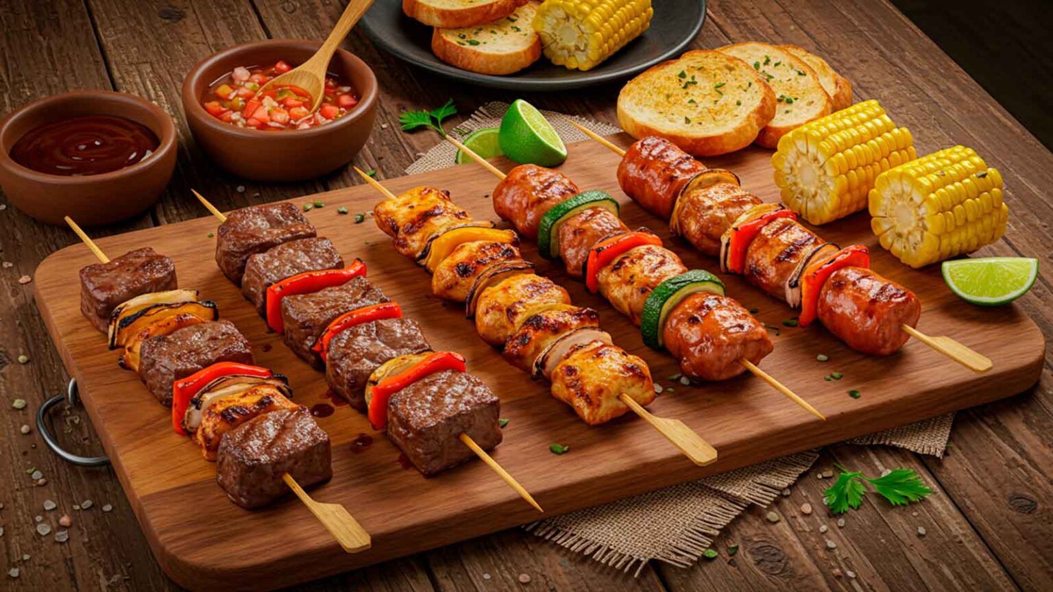 6 Espetinho: Dicas, Receitas e Tudo o Que Você Precisa Saber