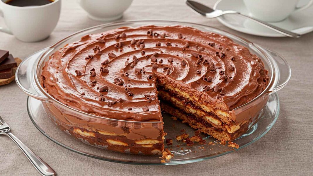 Chocolate Pave: The Classic Recipe That Everyone Loves