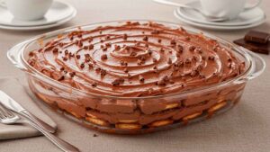 Chocolate Pave: The Classic Recipe That Everyone Loves