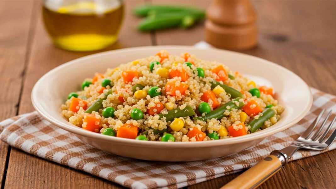 Conheça a Quinoa O Superalimento - Receitas E Benefícios