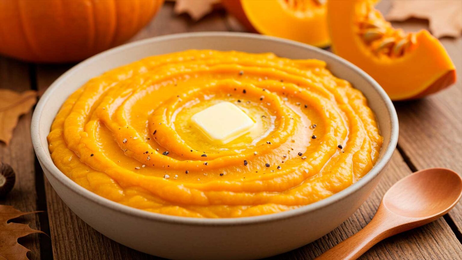 Purê de Abóbora: Como Fazer e Dicas para um Prato Perfeito