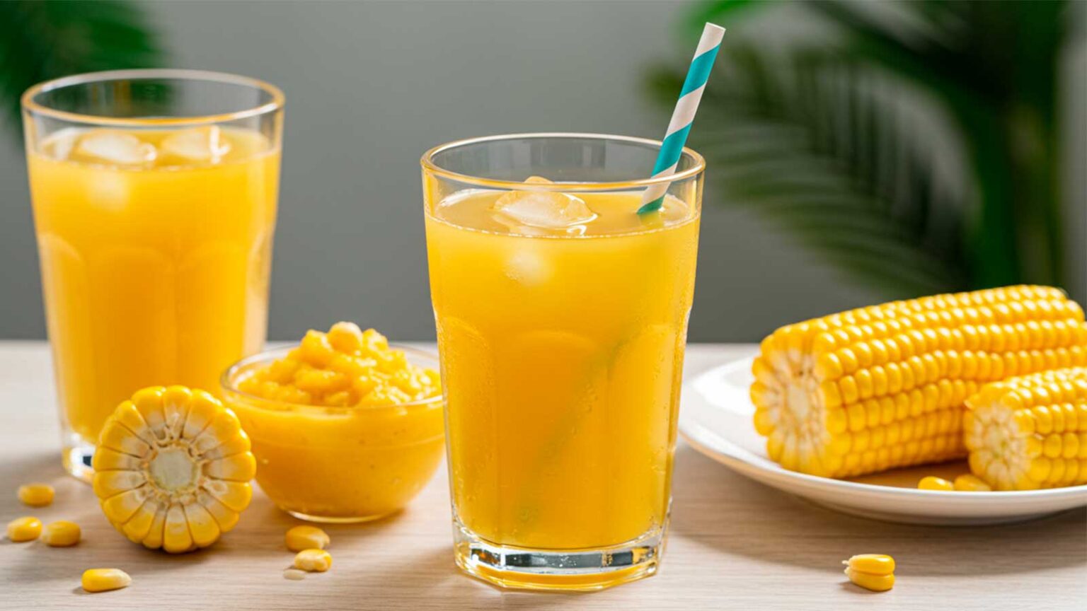 Corn Juice: A Creamy and Flavorful Beverage 2026