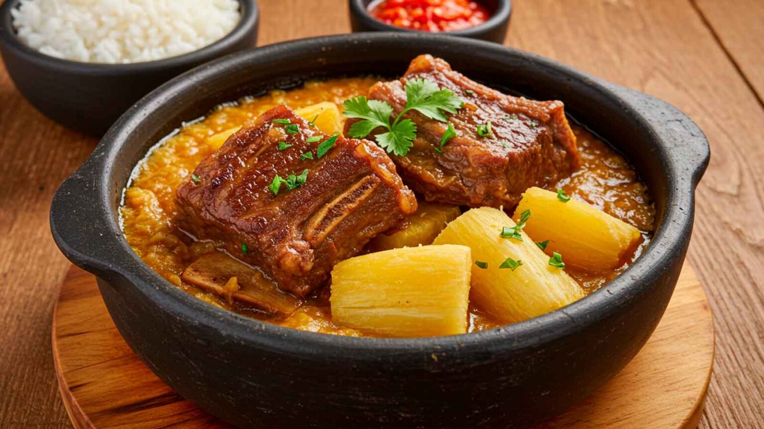 Vaca Atolada: Um Clássico da Culinária Brasileira 2025