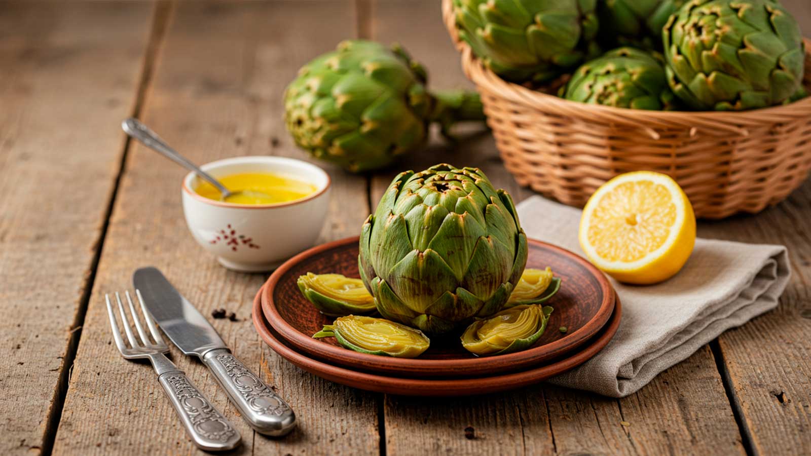 Alcachofra: Tudo Sobre Esse Ingrediente Sofisticado e Como Prepará-lo ...